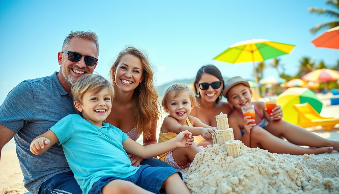 10 Ide Liburan Menyenangkan untuk Keluarga