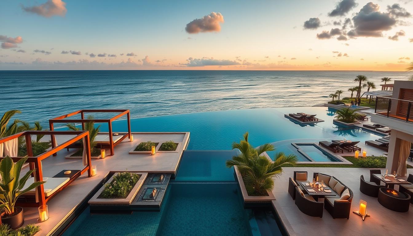 5 Resort Mewah dengan Pemandangan yang Bikin Kamu Terpesona